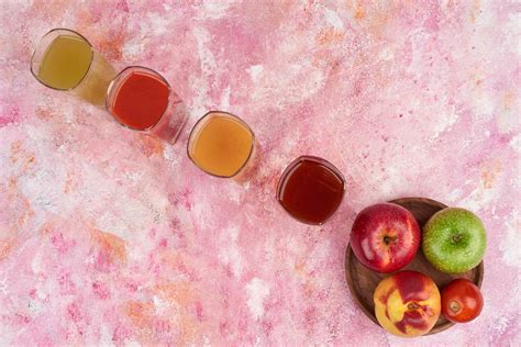 Zdrowe Soki Tłoczone I Wyciskane Są Idealne Przy Utrzymaniu Prawidłowej Diety Zdorganika