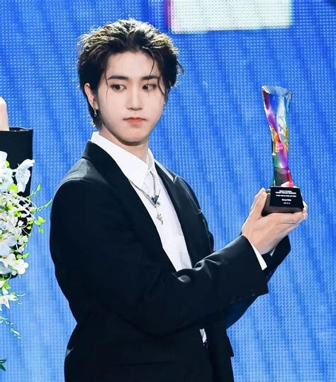 Han Jisung 2023 Bebek Sincap Fotoğraf Sincap