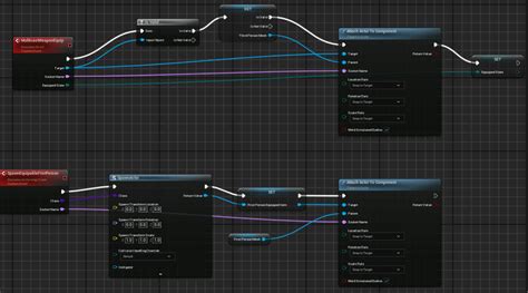Unreal Blueprint Help Runrealengine5