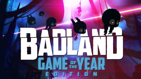 Pn Review Badland Game Of The Year Edition Pure Nintendo