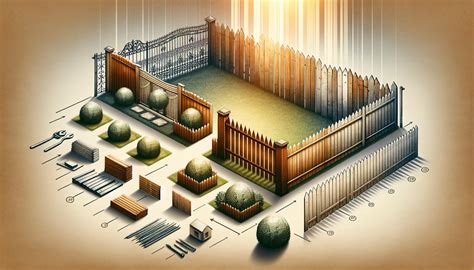 Choosing The Right Fence Height For Your Property Savannah Gate And Fence