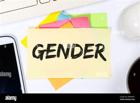 Gender As A Symbol For Gender Appropriate Language Communication