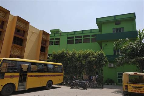 Bal Vidya Mandir Sambhal Sambhal Admission Fee Affiliation