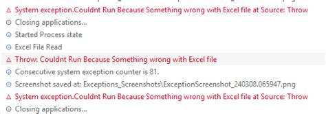 Dispatcher Goes Into Infinite Loop In Re Framework Need Help