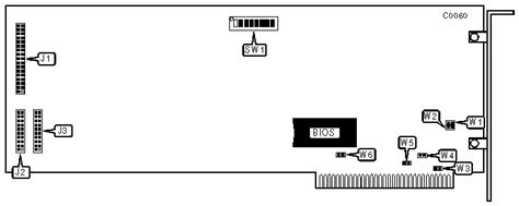 DTC5150BX Hard Disk Floppy Controller Settings And Configuration