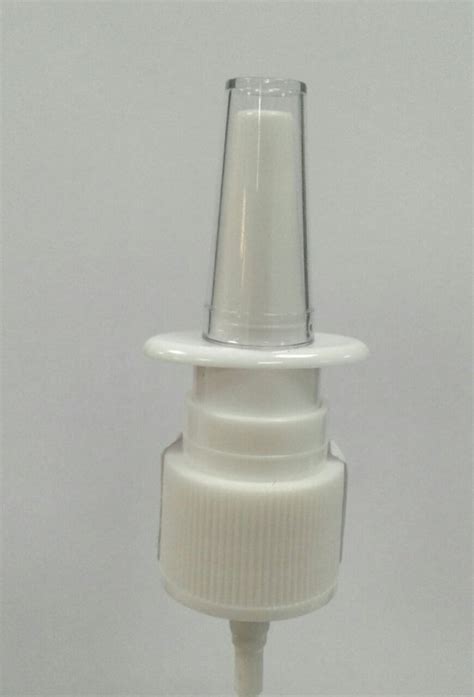 Nasal Spray Ear Throat Spray Pump 20 Ml At ₹ 11piece In Ghaziabad