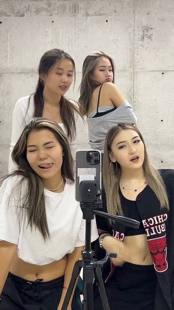 4 Girls Team01 On Instagram Hold On😊