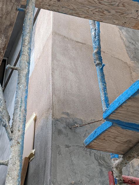 Can I Make A Custom Stucco Color