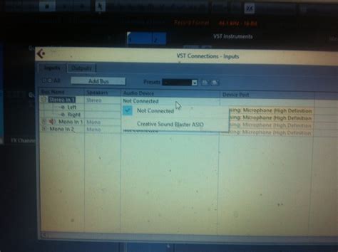 My Cubase 8 Cant Dectect Microphone 4 By Grim Cubase Steinberg Forums