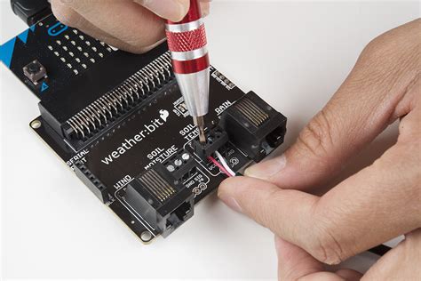 Microclimate Kit Experiment Guide Sparkfun Learn