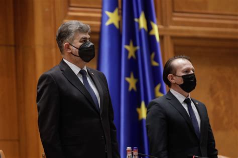 Se rupe Guvernul României PSD a pus piciorul în prag Planurile PNL aruncate în aer