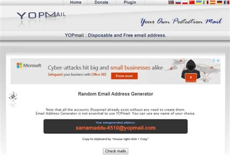 10 Best Email Spoofing Tool With Advance Features