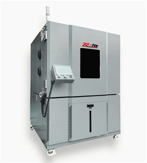 Chamber Used To Test Material Temperature And Humidity Resistance