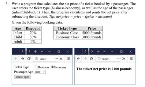Solved Solve Using PHP On Netbeans And Please Give It As Chegg