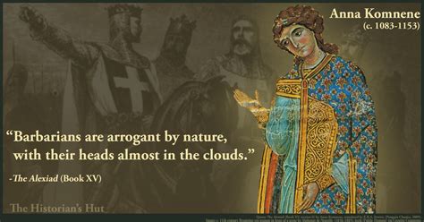 Anna Komnene The Historians Hut