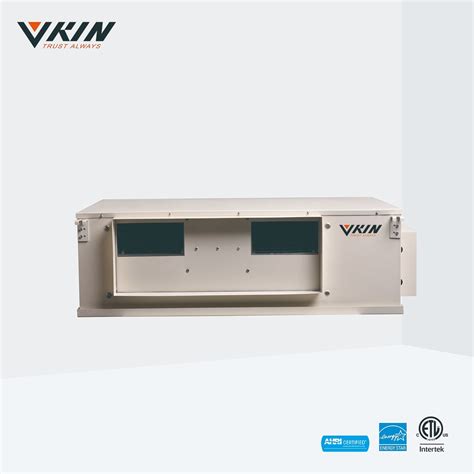 R410a Dc Inverter High Static Pressure Ducted Air Conditioner Duct