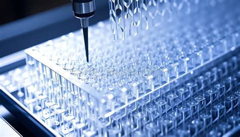 Microchip Manufacturing Process Technology And Semiconductor Industry