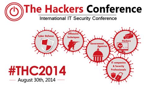 India To Host 3rd Annual The Hackers Conference This Year In August