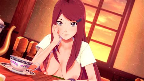 Seks Penuh Gairah Sama Kushina Uzumaki 🥰 Naruto Hentai Xhamster