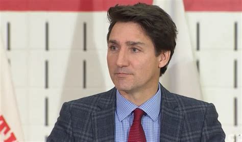 Trudeau Leaves For The Three Amigos Summit Country 600 Cjww