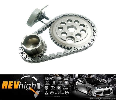 Timing Chain Kit Vr Vs Vt Vx Vy L67 Ecotec Revhigh