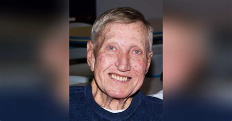 Obituary Information For Allan E Hicks