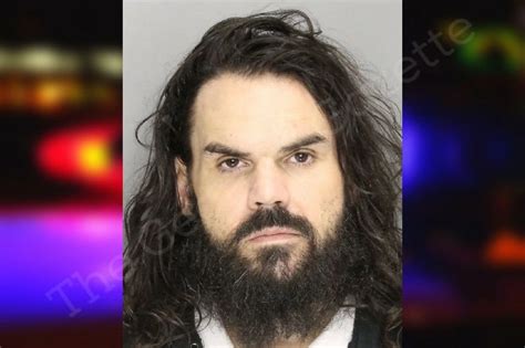 Russell Alexander — Cobb County Jail Bookings