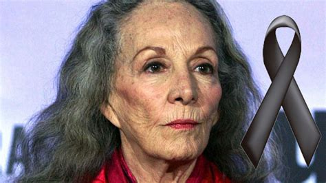 Famosos Reaccionan A La Muerte De Isela Vega
