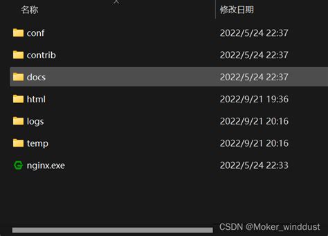 Angular项目部署到nginx上angular Nginx Csdn博客