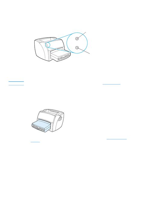 Bac Dalimentation De Limprimante Hp Laserjet Printer