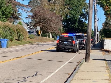 Serious Injuries Reported After Pedestrian Struck In Norwich