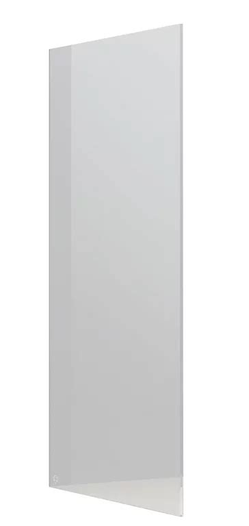 Aquadry Wet Room Glass Screen Kit 1190mm Diy At Bandq