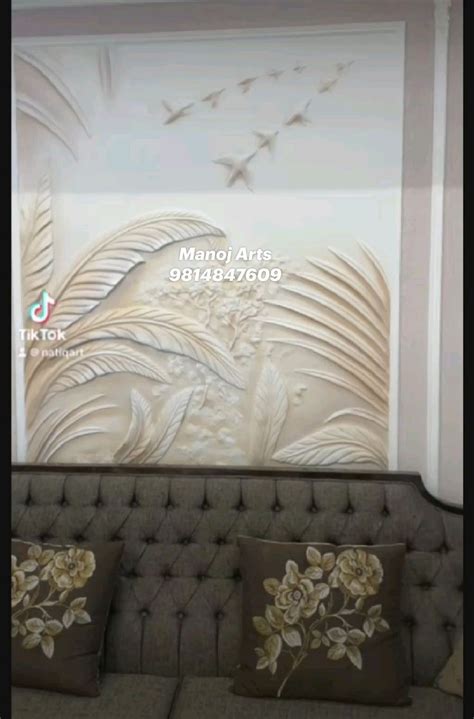 Manoj Arts 9814847609 In 2024 Art Mural
