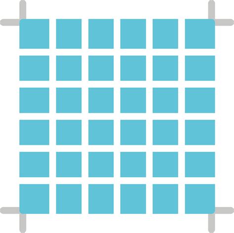 grid vector icon 15565840 vector art at vecteezy