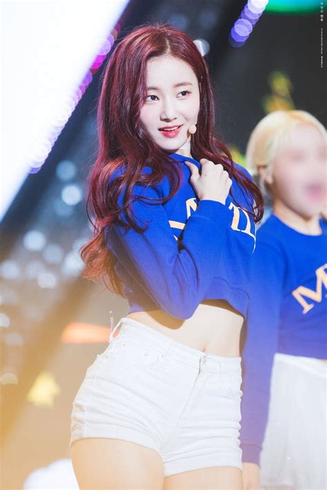 Pin Di Elisa Irene Su Momoland