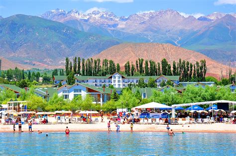 15 причин посетить Иссык-Куль в 2025 году | Турфирма «Акварида Тур»