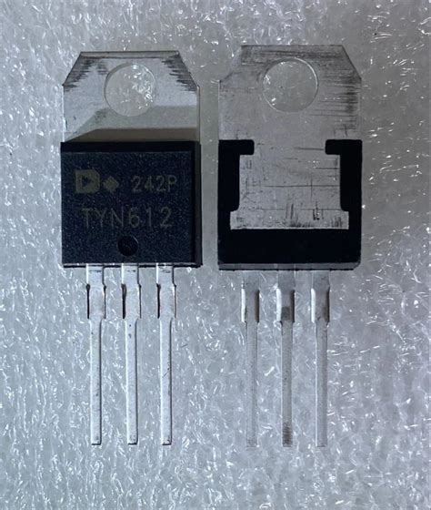 Doingter Tyn612 Transitor Tht Npn At Rs 12 Piece In Mumbai Id 2850032808633