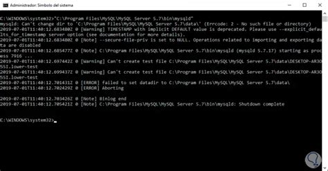 Start Stop Or Restart Mysql Service On Linux Windows Or Mac From Console