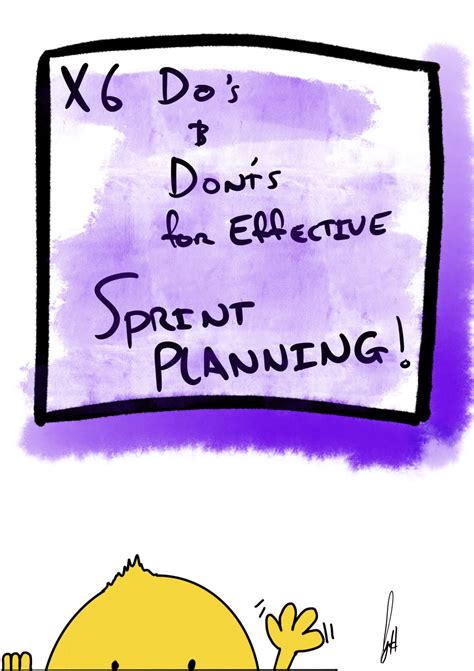 How To Navigate Scrum Sprint Planning Discoveragile Posted On The