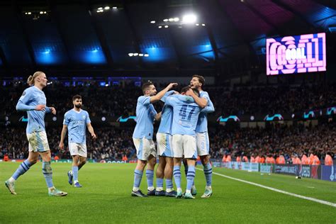 Quick Match Recap Manchester City Beat Bscyb 3 0 Bitter And Blue
