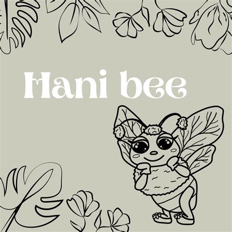 Početna Hani Bee