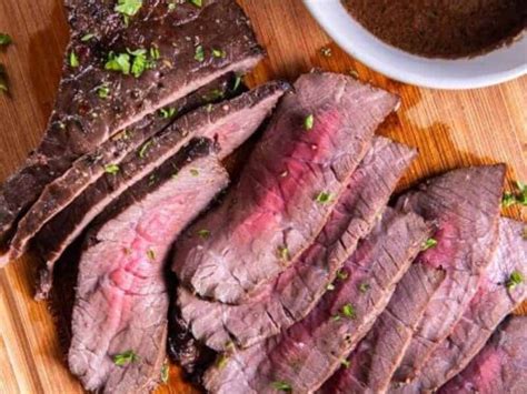 London Broil Marinade Recipes Seasonal Cravings