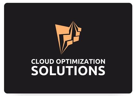 Cloud Optimization Solutions Expert Cloud Optimization Services