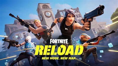 Fortnite Reload Revives Chapter 5 And Becomes More Popular Than Every