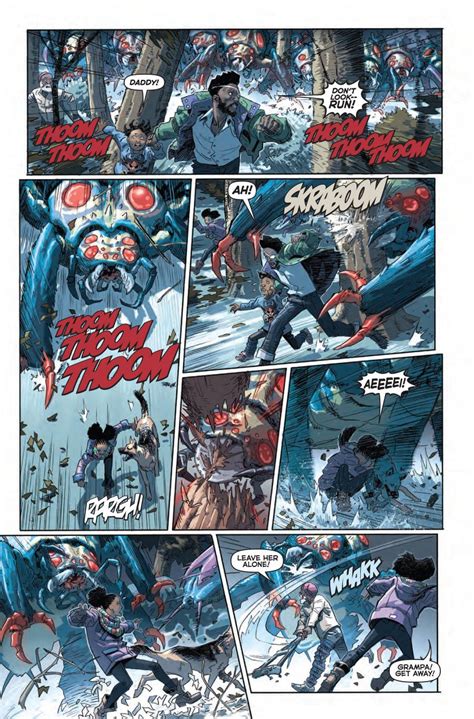 The Infinity Gauntlet