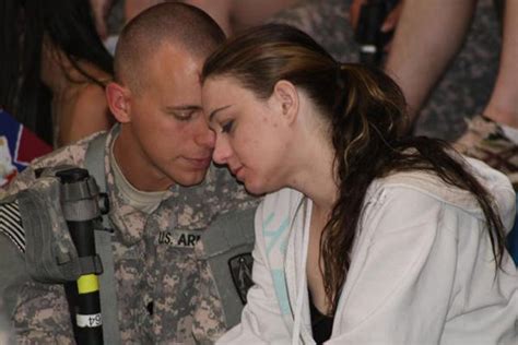How Long Married Military Couples Stay Together
