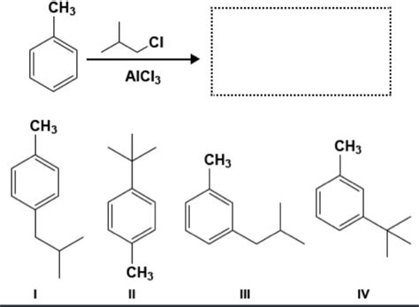 Solved CH3 CI AIC13 CH3 CH3 CH3 CH3 | Chegg.com