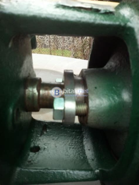 Българска водна помпа за поливане Вида 4 гр Дупница 592547