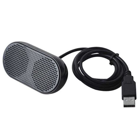 Usb Portable Loudspeaker Powered Stereo Multimedia Speaker Para Sa