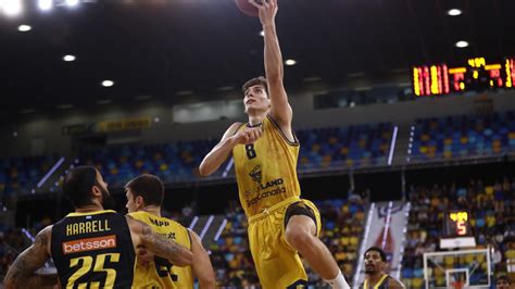 La Noche De Roko Prkacin Basket Pasion Todo Nuestro Baloncesto